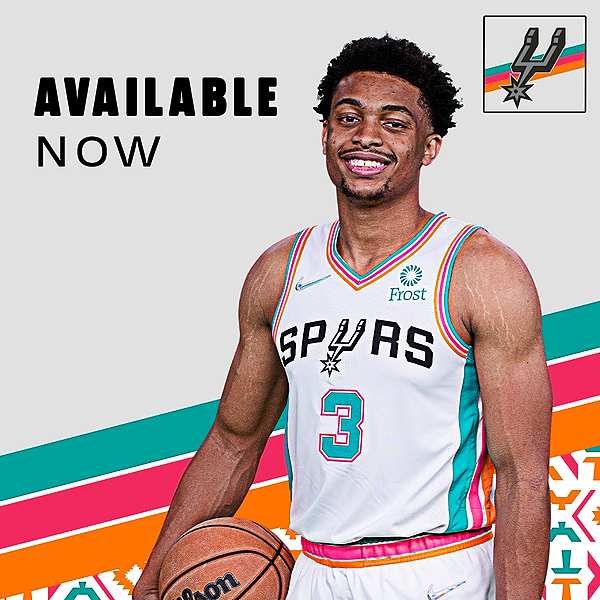 San Antonio Spurs | Linktree